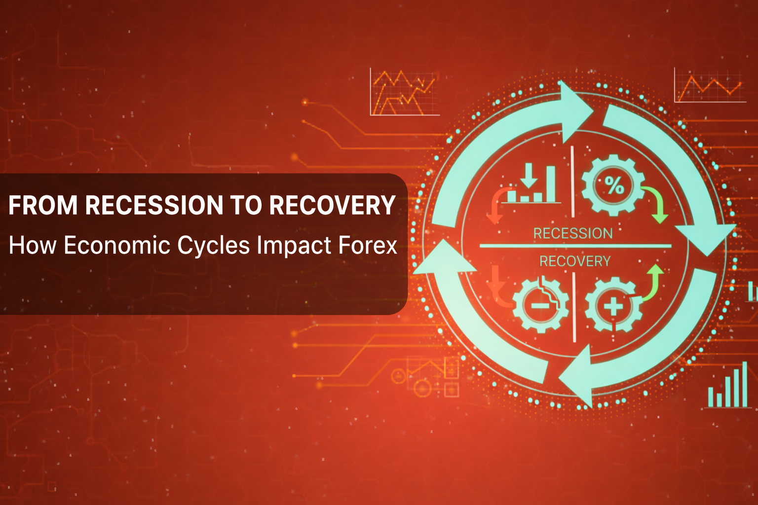 From Recession to Recovery: How Economic Cycles Impact Forex | IMFA GLOBAL